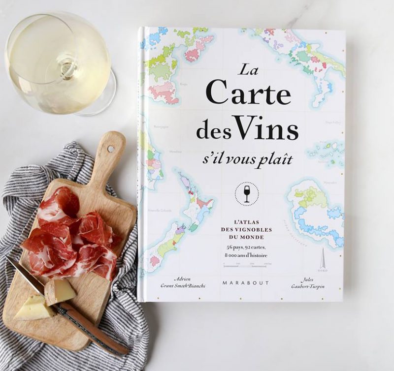 Vignoble | Notre livre des vins du monde