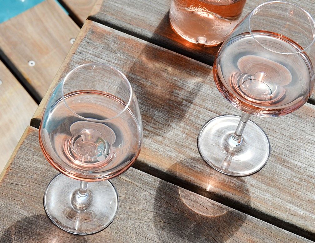 À la découverte du vin rosé